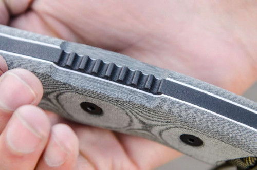 TOPS Knives Alaskan Harpoon, AH906 - The Knife Connection