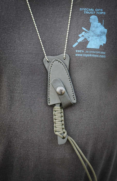 TOPS Knives - Hoffman Harpoon Mini