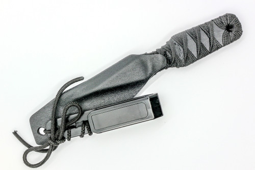 Revenant Corps - Shanghai Small - 3" Non-Metallic Fixed Blade Knife W ...