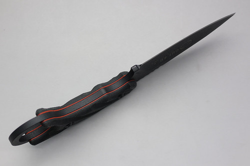 TOPS Knives CUT 4.0 Combat Utility Tool - Blackout Version