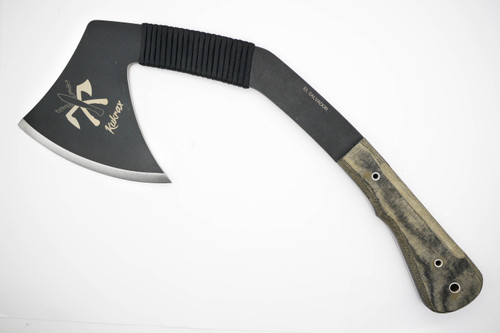 Kukrax Tax Axe - The Knife Connection