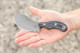 TOPS Quick Skin Blue Black G10 Kydex - The Knife Connection