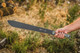 TOPS Knives, TPMAC230 Machete .230 Fixed Blade Vegetation Outdoor
