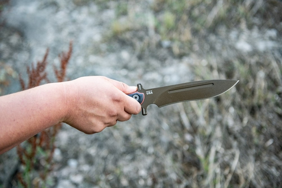 TOPS Knives Operator 7 - The Knife Connection