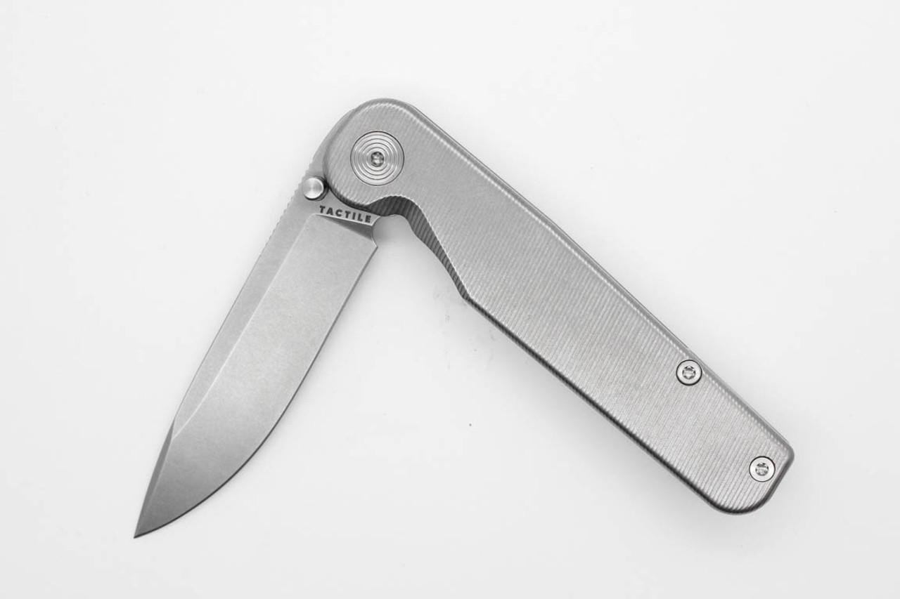 Precision And Quality: Tactile Knife Co. - The Knife Connection