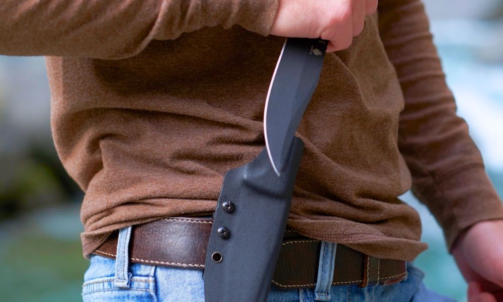What Is a Knife Sheath and Why Do You Need One? - The Knife Connection