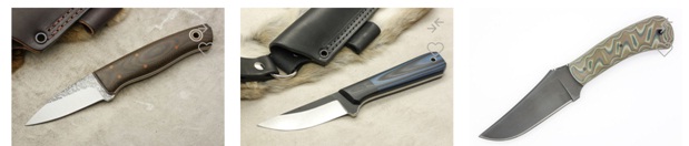 Find the Best Custom Knives Right Here - The Knife Connection