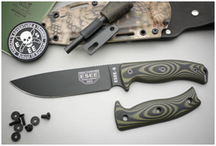 A Look At Our Custom Knives For Sale - The Knife Connection