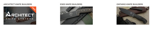 Find the Best Custom Knives Right Here - The Knife Connection