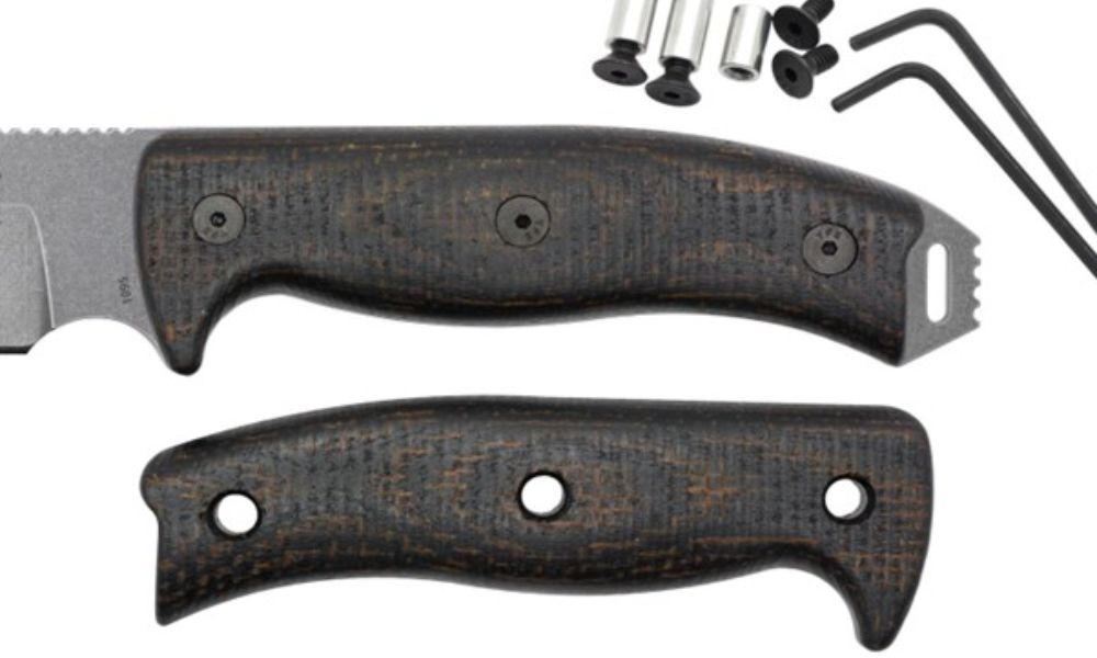 Everything You Need To Know About Micarta Knife Handles - The Knife ...