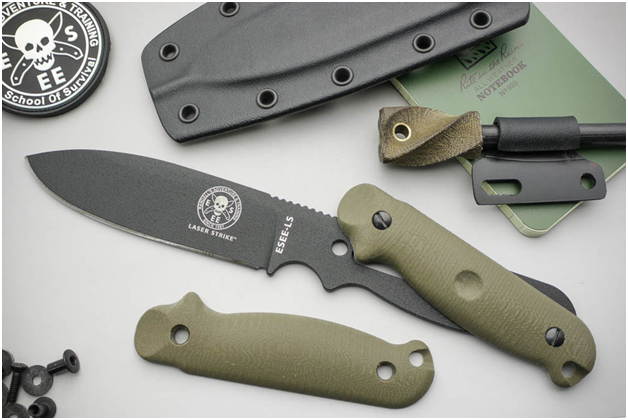 Why You Should Buy Custom Knives Using Our Knife Builder - The Knife ...