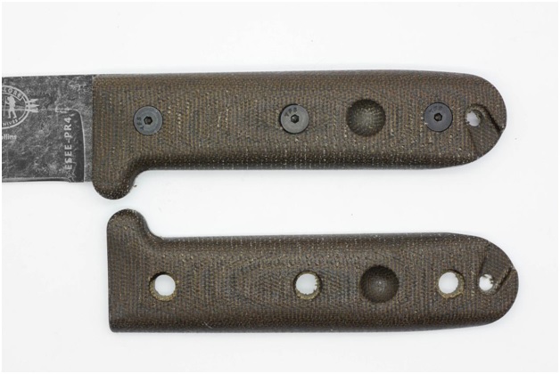 The Right Knife Handle Can Be A Game-Changer - The Knife Connection