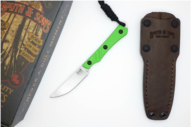 Discover the Top Smiths & Sons Knives Today at TKC - The Knife Connection