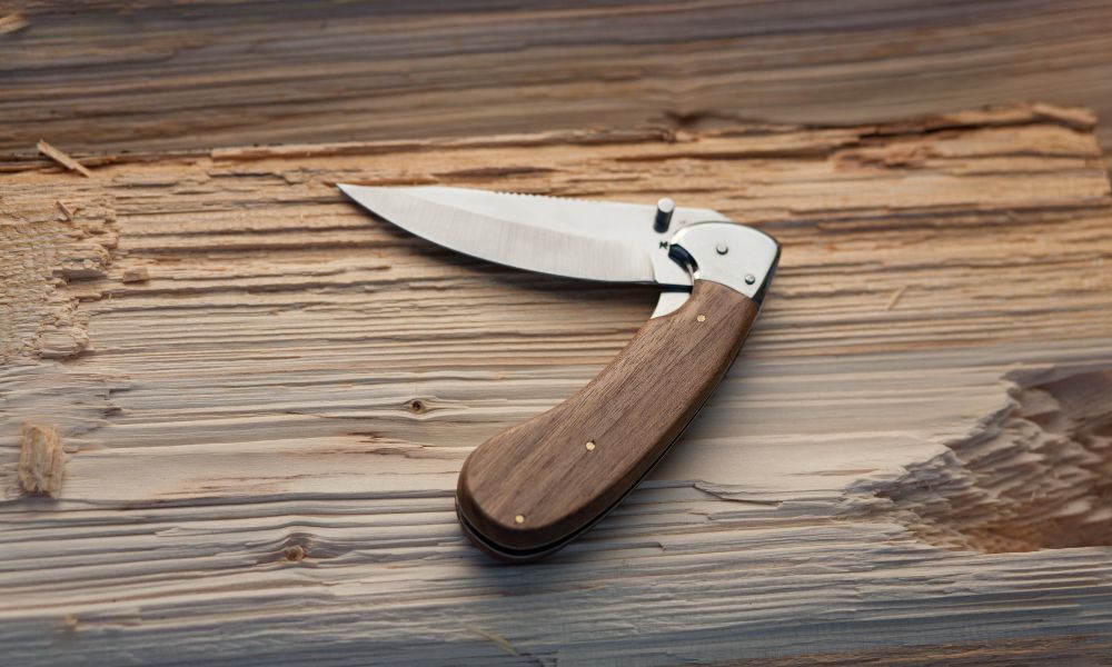 The Different Types of Knife Tangs Explained - The Knife Connection