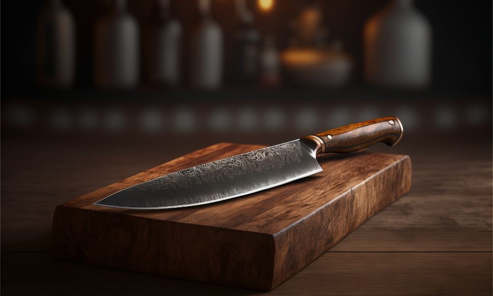 A Guide to the Different Knife Handle Materials - The Knife Connection