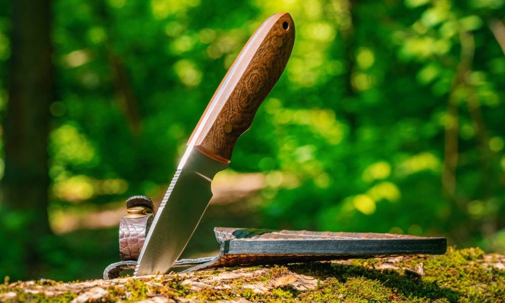 The Influence of Handle Shape on Knife Performance - The Knife Connection