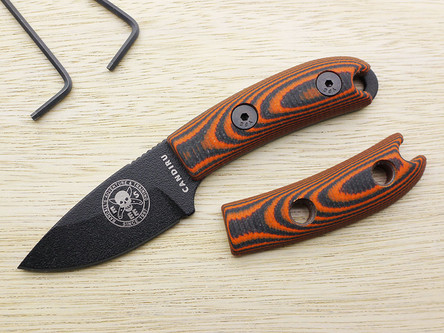 Choosing the Right ESEE Knife Handles - The Knife Connection