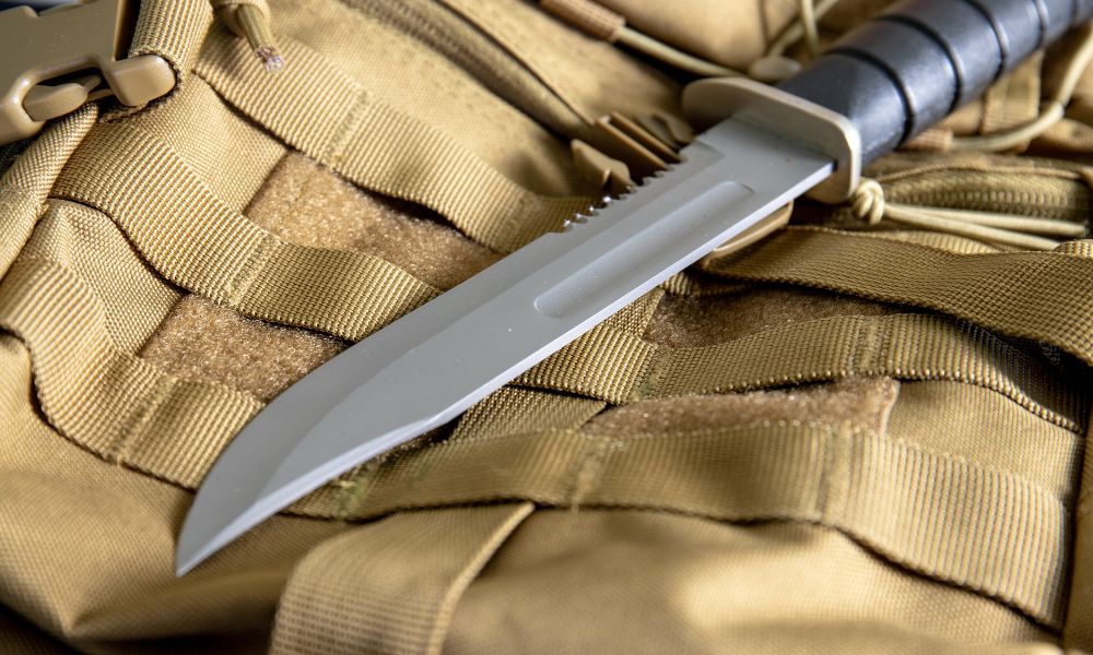 What Kinds of Knives Do the Military Use? - The Knife Connection