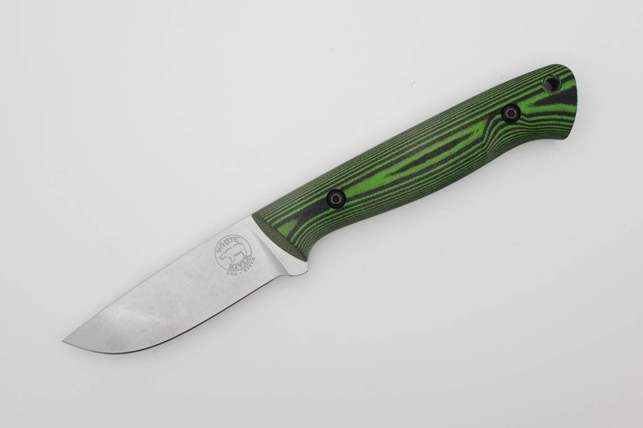 White River Knives: Combining Form and Function - The Knife Connection