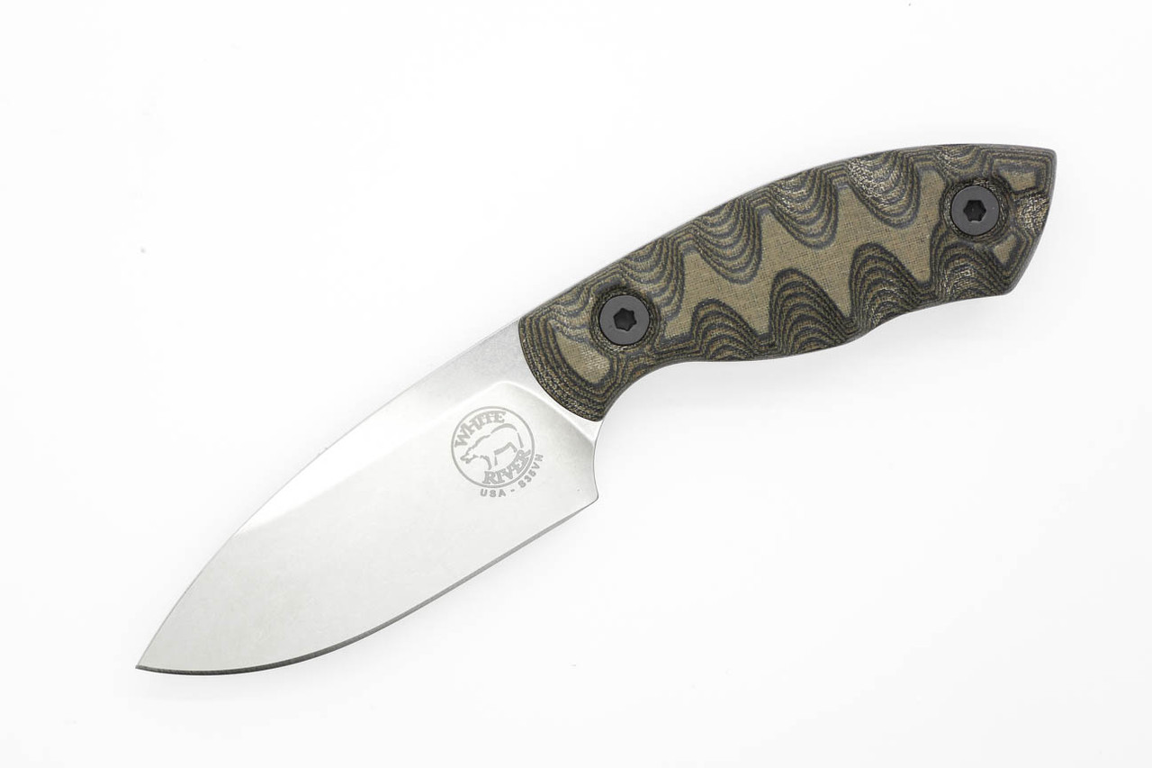 Discover the Versatility of White River Knives - The Knife Connection