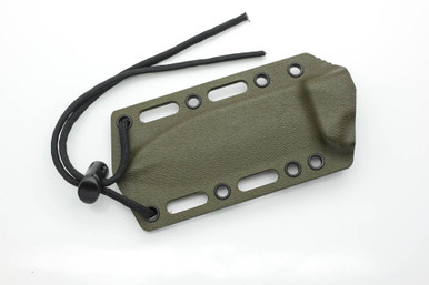 TKC: ESEE PR4 Kydex Sheath, OD (Olive Drab) Green