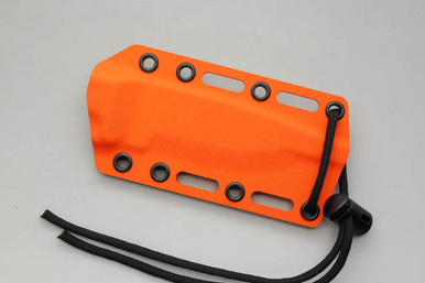 TKC: Ontario ESEE 3 / RAT 3 Kydex Sheath, Blaze Orange