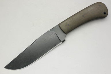 Winkler Knives - Field Knife - 80CRV2 Steel - The Knife Connection