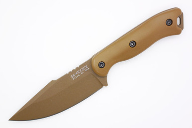 Becker Knife & Tool (Ka-Bar) Harpoon-BK18 - Burnt Bronze Powder Coat ...