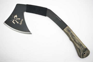 Kukrax Tax Axe - The Knife Connection