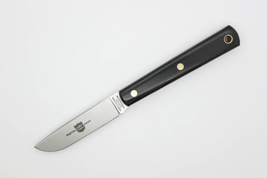 Great Eastern Cutlery GEC #H20 Drop Point Fixed Blade - Natural Canvas ...