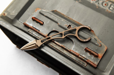 TOPS Knives: Papa Delta - The Knife Connection