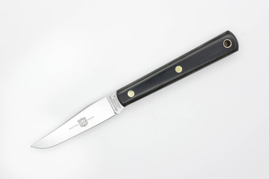 Great Eastern Cutlery GEC #H20 Clip Point Fixed Blade - Midnight Camo