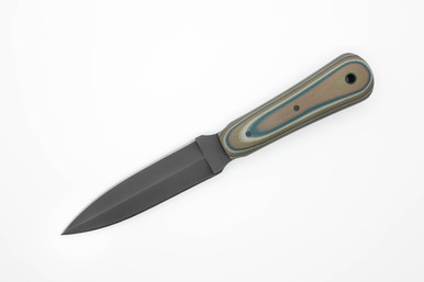 Winkler Defense Dagger 80CrV2 Camo G10 - The Knife Connection