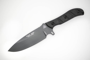 TOPS Knives: Silent Hero - The Knife Connection