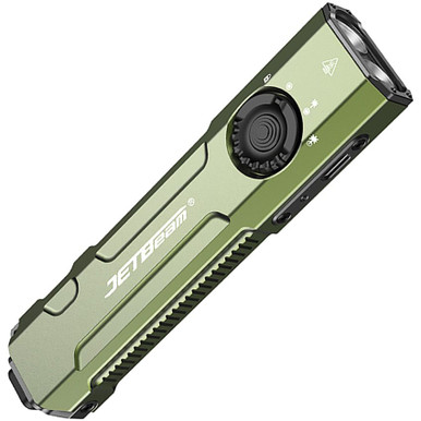 JetBeam - E26 Flashlight - Green