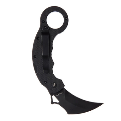 High Desert Blade Works - Tarani, Journeyman BRAMP, Black Blade w ...