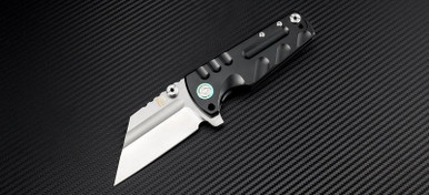 Artisan Cutlery - Proponent - 3.85" S35VN Folding Knife w/ Frame Lock ...