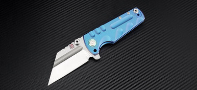 Artisan Cutlery - Proponent - 3.85" S35VN Folding Knife w/ Frame Lock ...