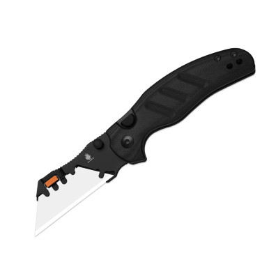 Kizer Knives - Sheepdog Utility - 2.8" Razor Blade W/ Black Blade ...