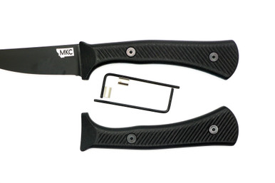 TKC G10 Handle for Montana Knife Company Mini Speedgoat 2.0 - Textured ...