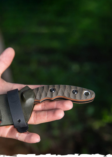 Online Knife Store | Handcrafted Knives | The Knife Connection