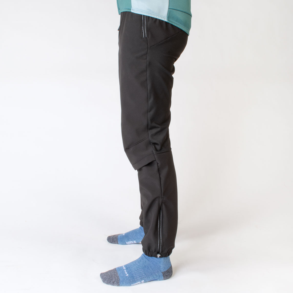 Men's Thermal Windproof WaterResistant Stretch Exercise Pants