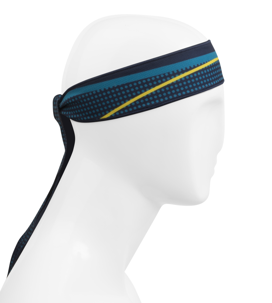 Custom Printed Cycling Apparel - Rush Headband by Aero Tech Custom
