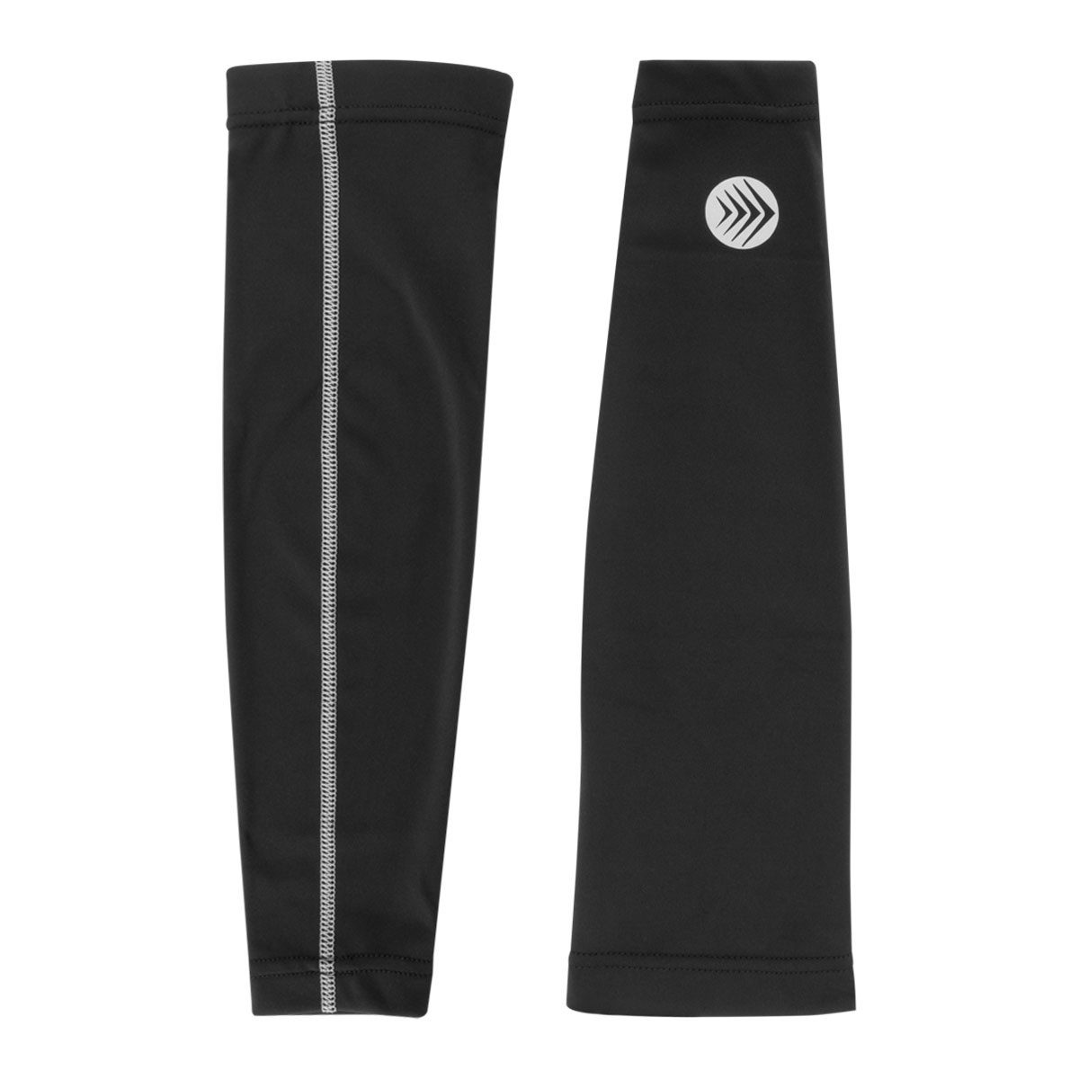 AeroReflective Arm Warmers | High Visibility Mid Weight Stretch Fleece ...