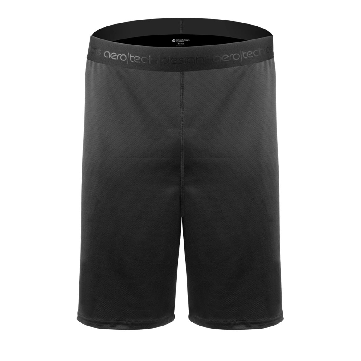 Tech Mesh Loose Fit Baggy Cycling Gym Shorts with Padded Liner