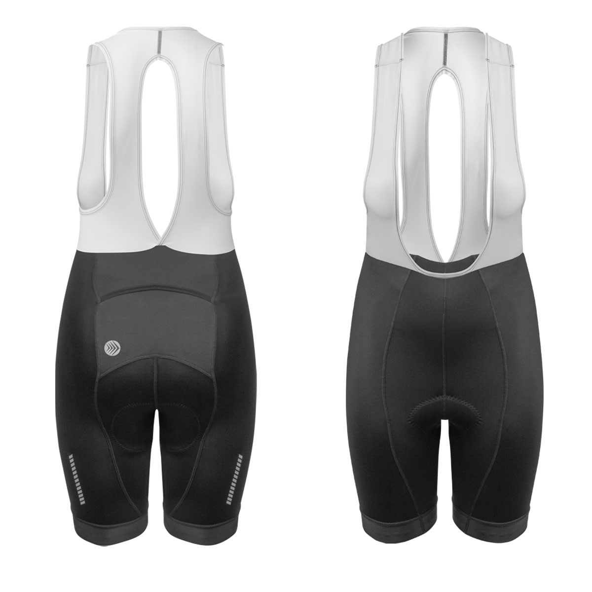 Women's Core Padded Cycling Bib Shorts | Woman's Specific Bike Bibs