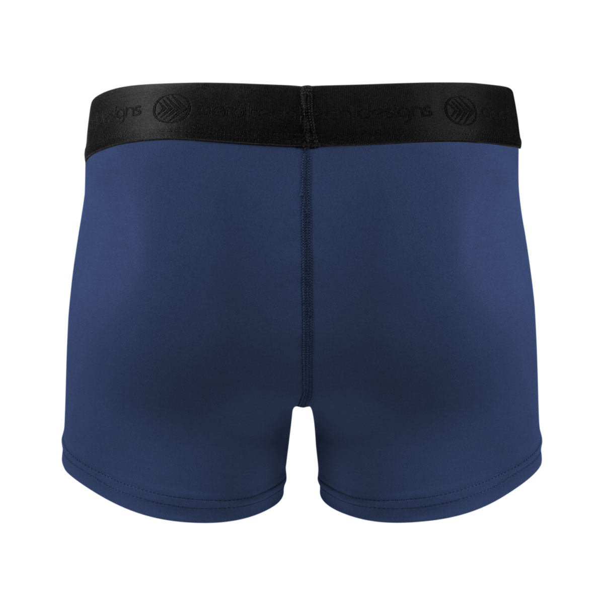 Men's High Performance 3" Inseam Unpadded Athletic Boxer Brief | Aero Tech