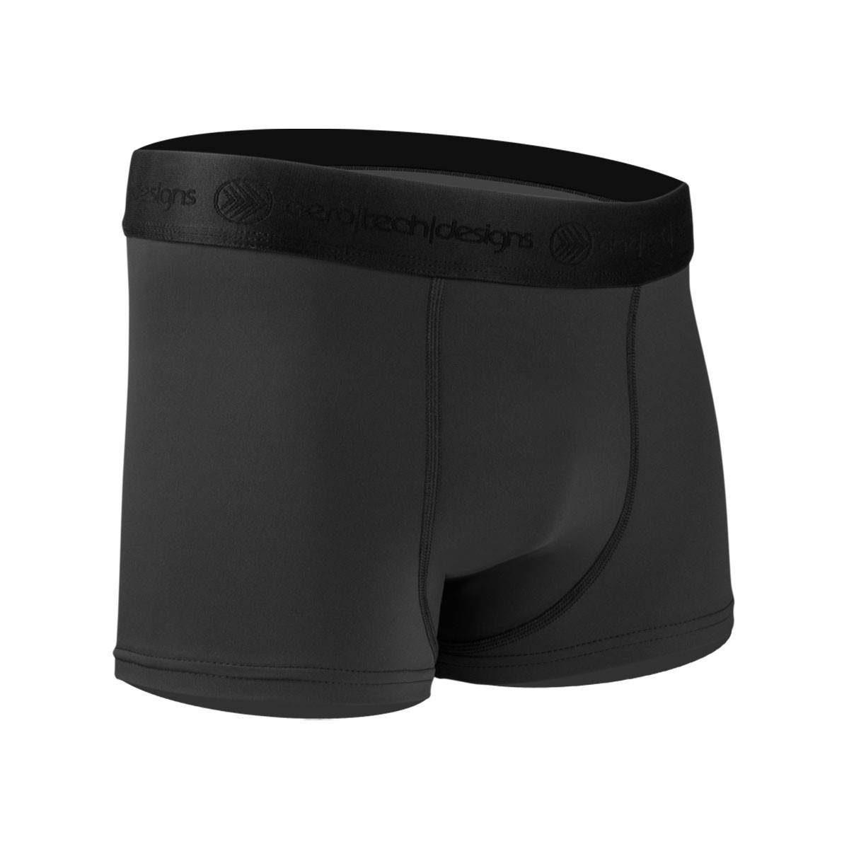 Men's High Performance 3" Inseam Unpadded Athletic Boxer Brief | Aero Tech