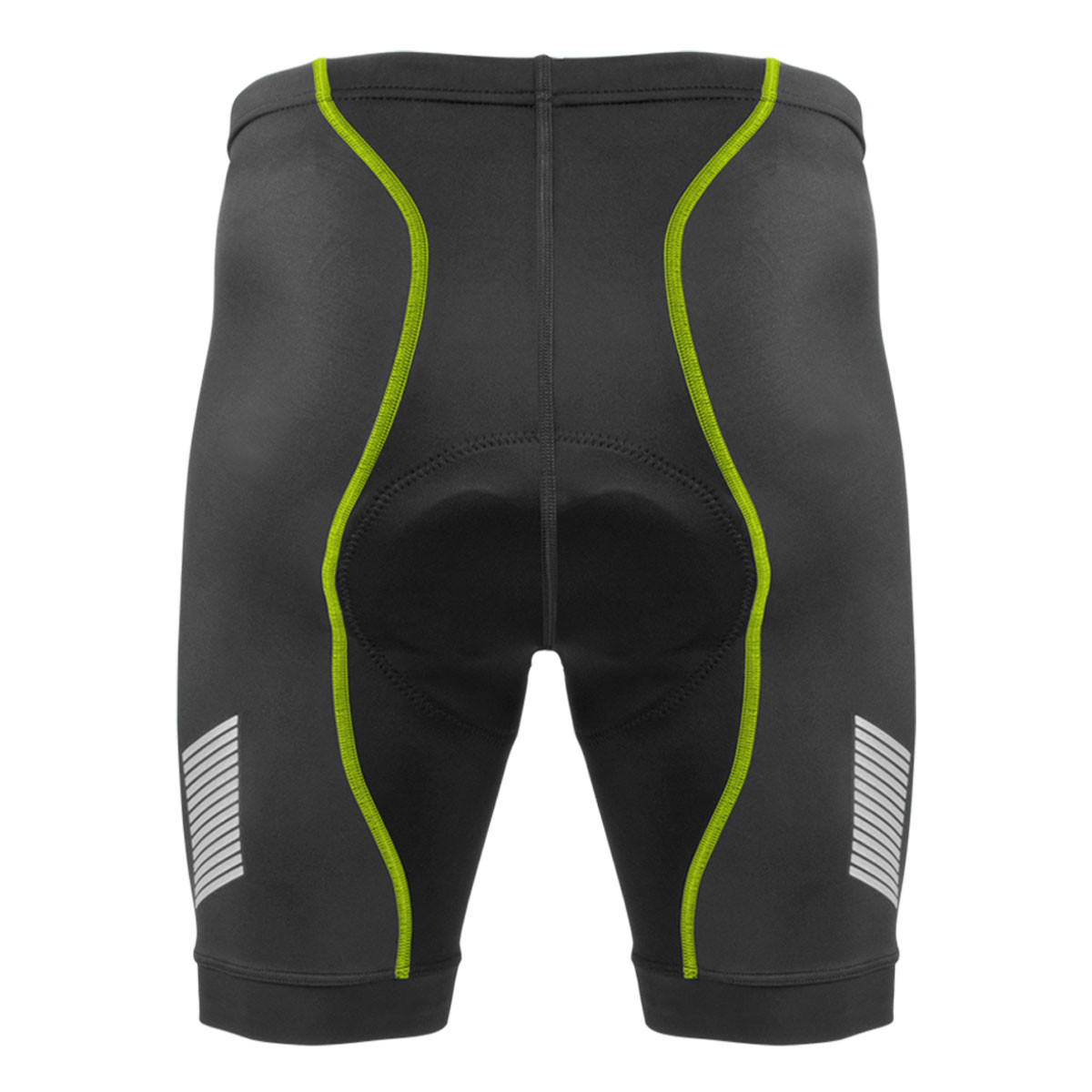Men's Elite Endurance Long Distance Padded Cycling Shorts
