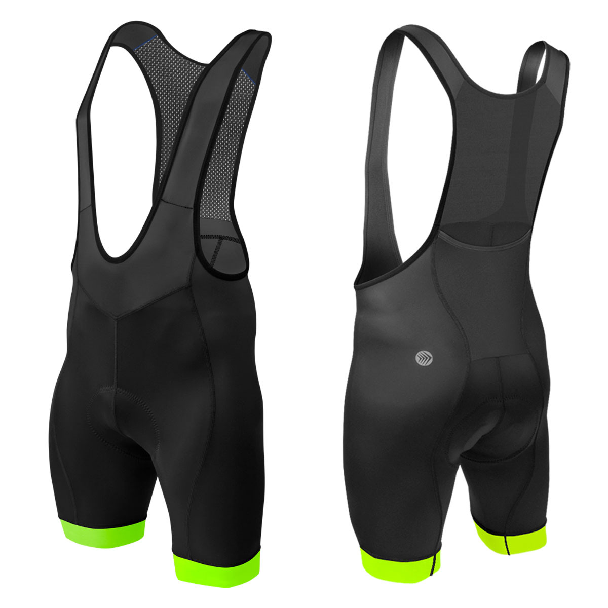 Men's Canyon Cycling Bib Shorts | Long Distance Padded Bib-shorts